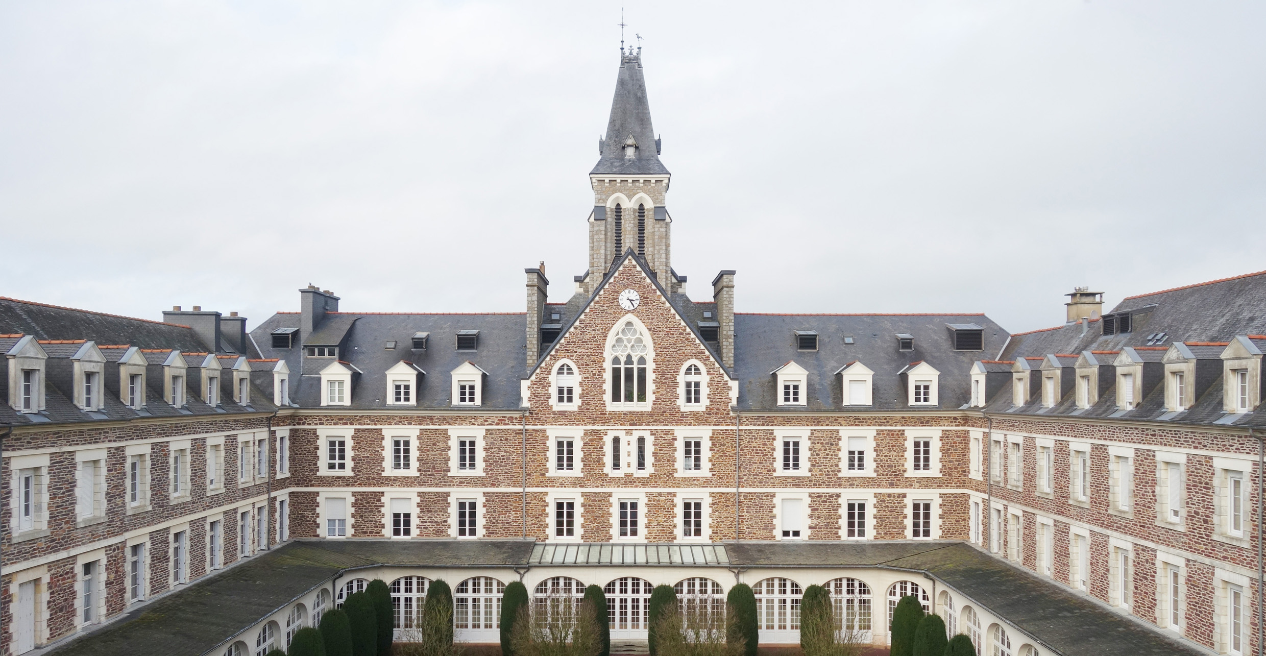 EHPAD - ANGERS(49) - Edifices Architectes - Agence architecture Angers